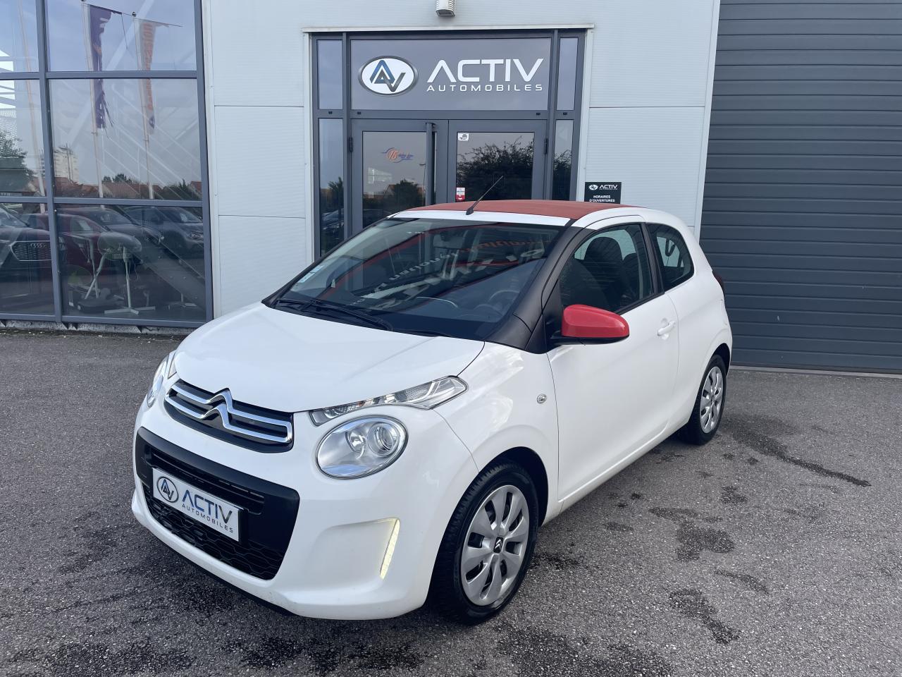 voiture neuves et occasions
