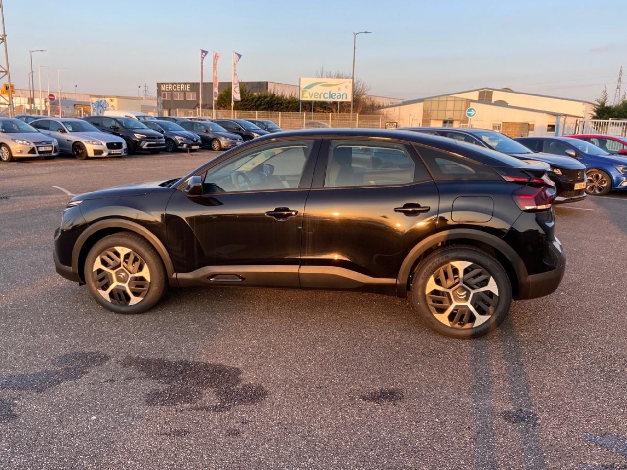 Activ Automobiles - citroën-C4-Puretech 130 s&s feel pack eat8