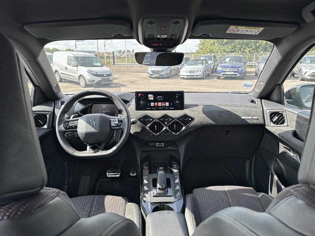 Activ Automobiles - DS-Ds 3 crossback-Puretech 130 performance line ...