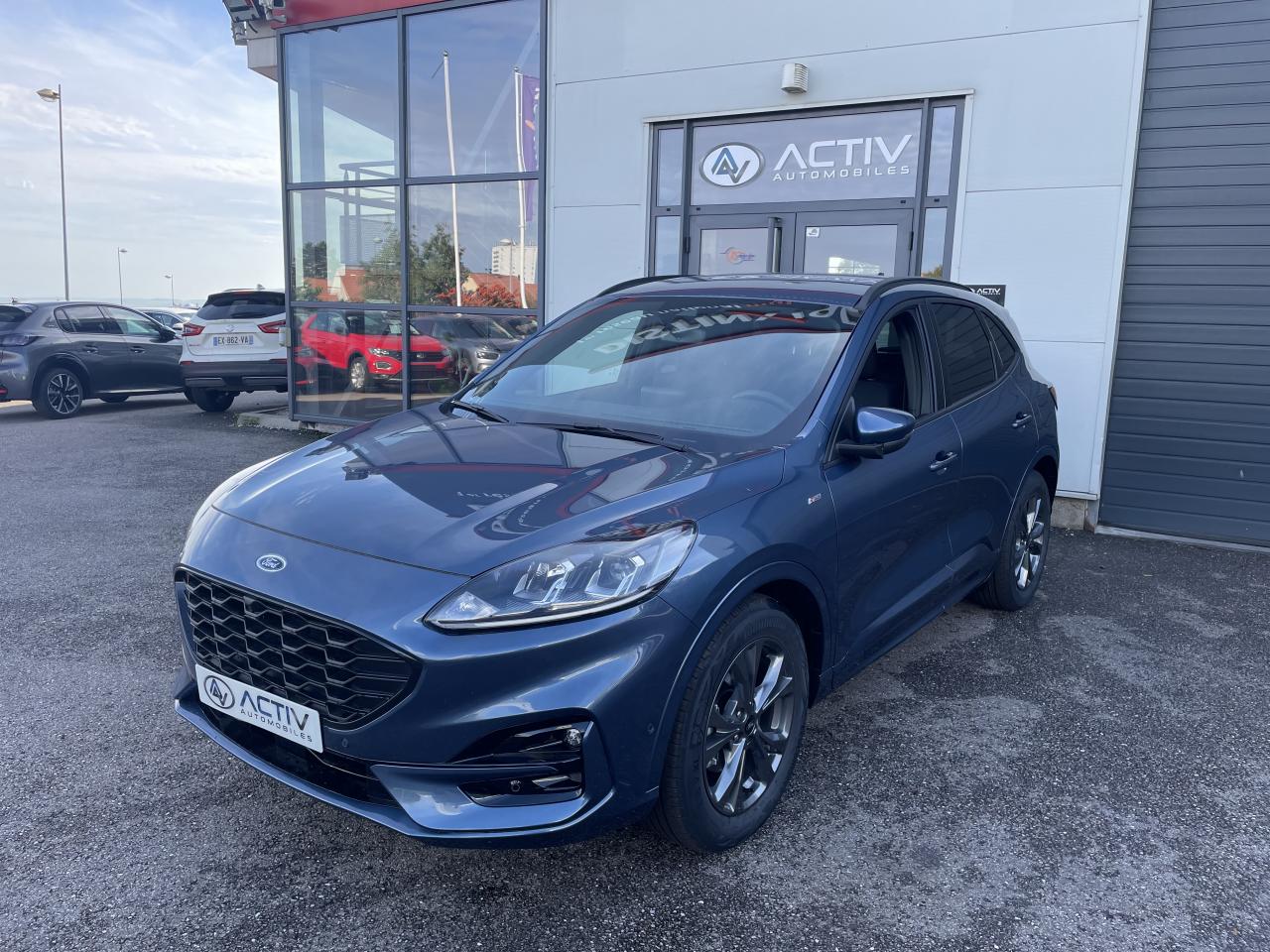 Activ Automobiles - ford-Kuga-1.5 ecoboost 150 st-line