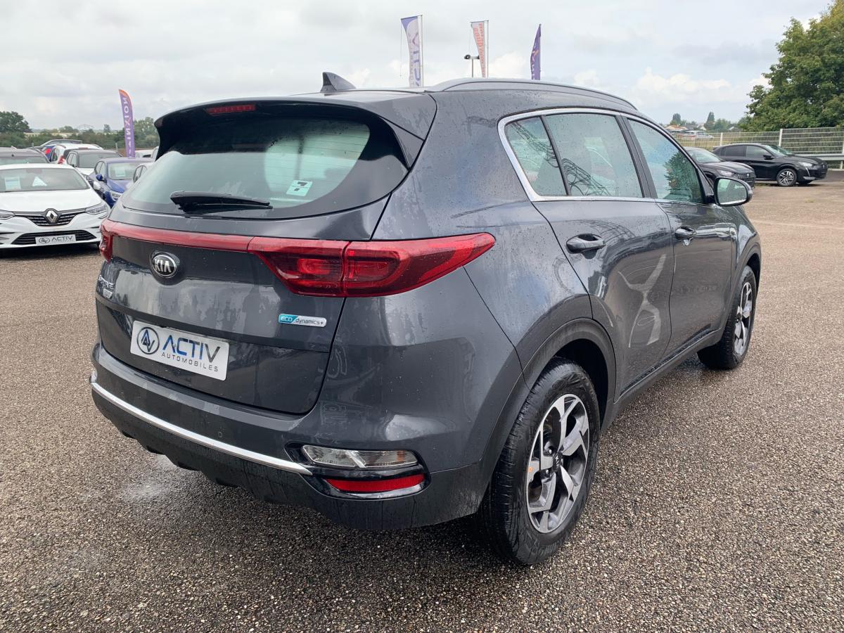 Activ Automobiles - kia-Sportage-1.6 crdi 136 mhev active business 2wd dct7