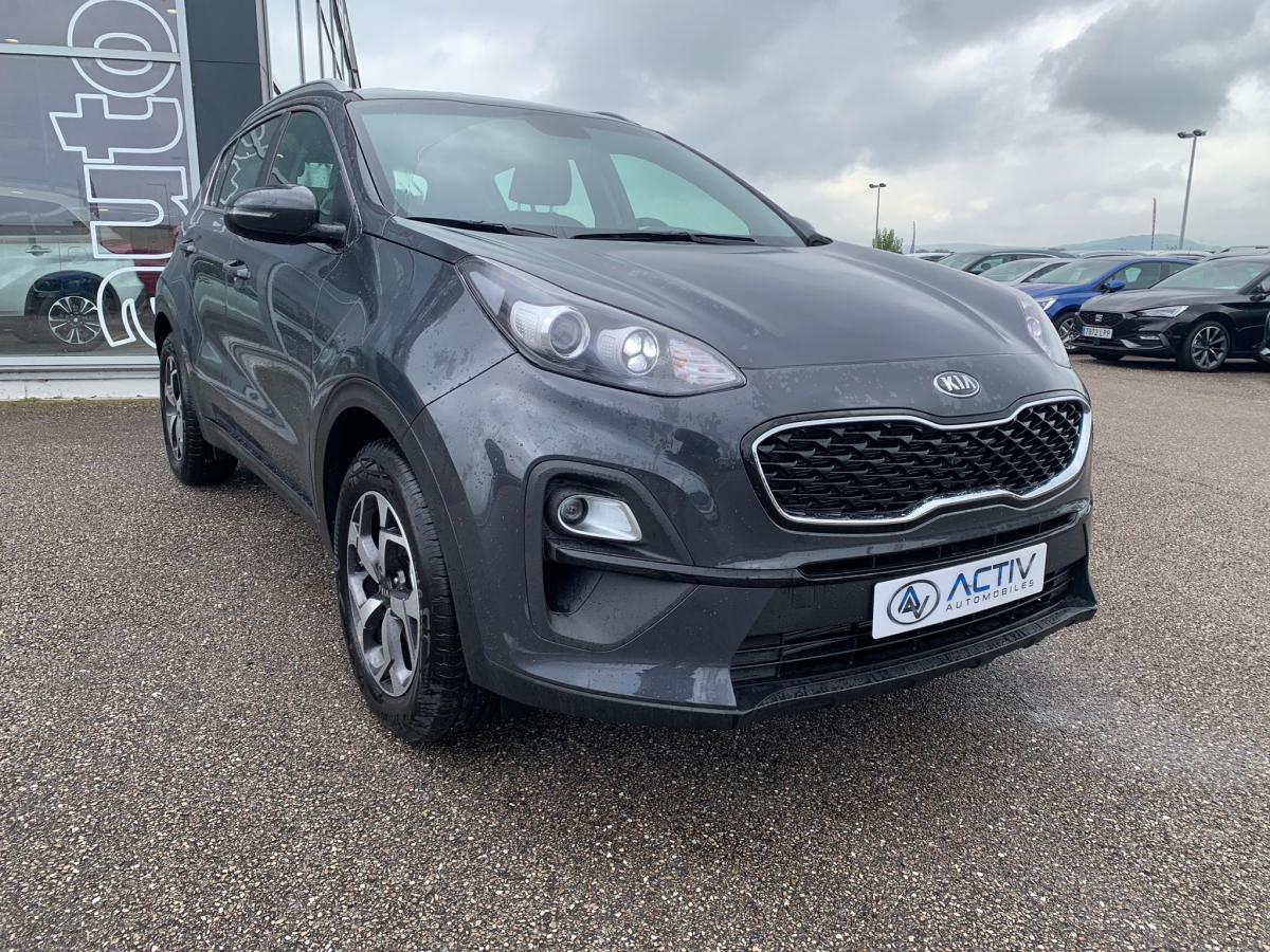 Activ Automobiles - kia-Sportage-1.6 crdi 136 mhev active business 2wd dct7