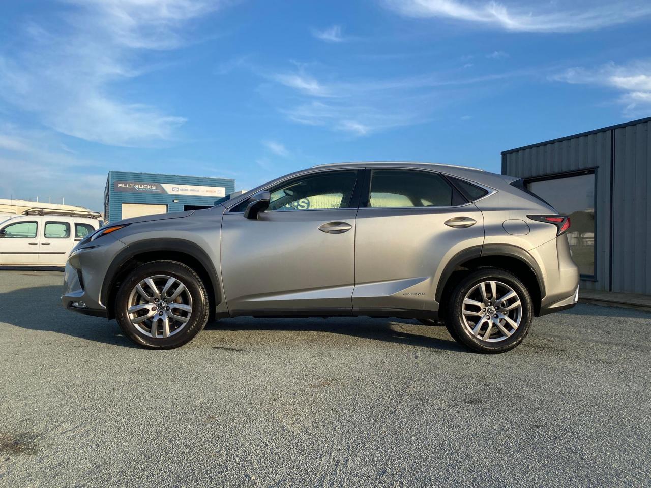 Activ Automobiles - lexus-Nx-300h 2wd pack business