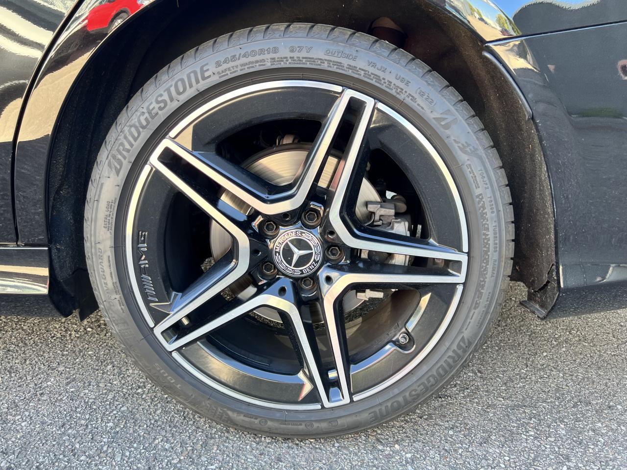 Activ Automobiles - mercedes-Classe c break-200 d amg line 9g-tronic