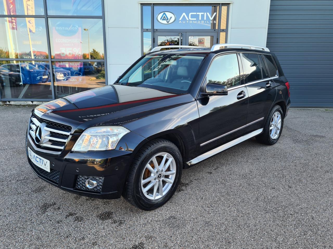 Activ Automobiles - mercedes-Classe glk-300 4 matic