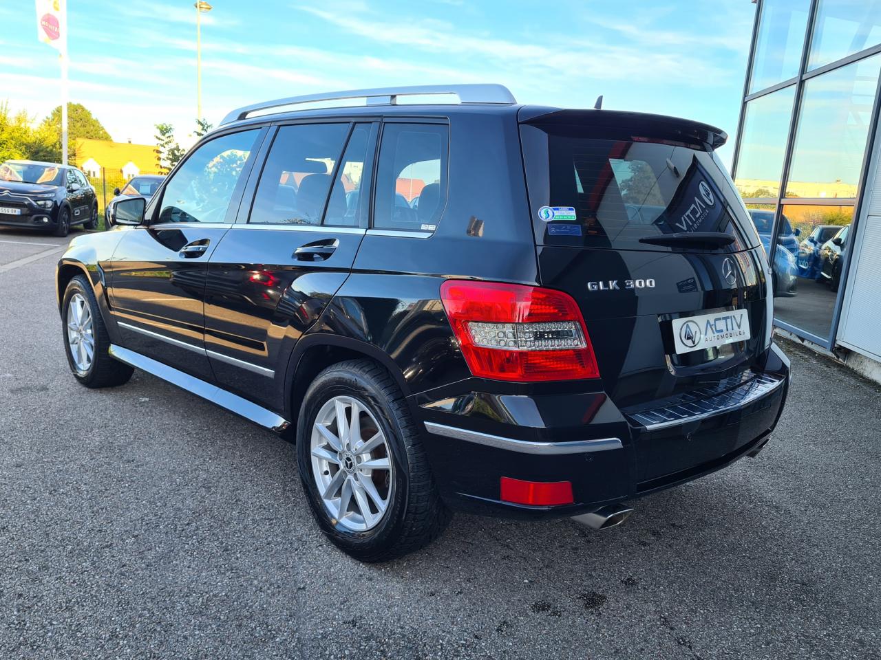 Activ Automobiles - mercedes-Classe glk-300 4 matic