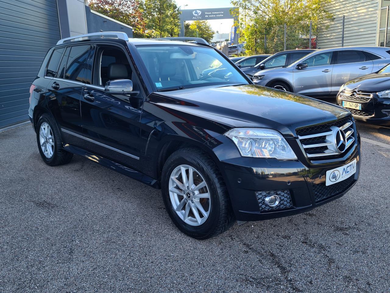 Activ Automobiles - mercedes-Classe glk-300 4 matic