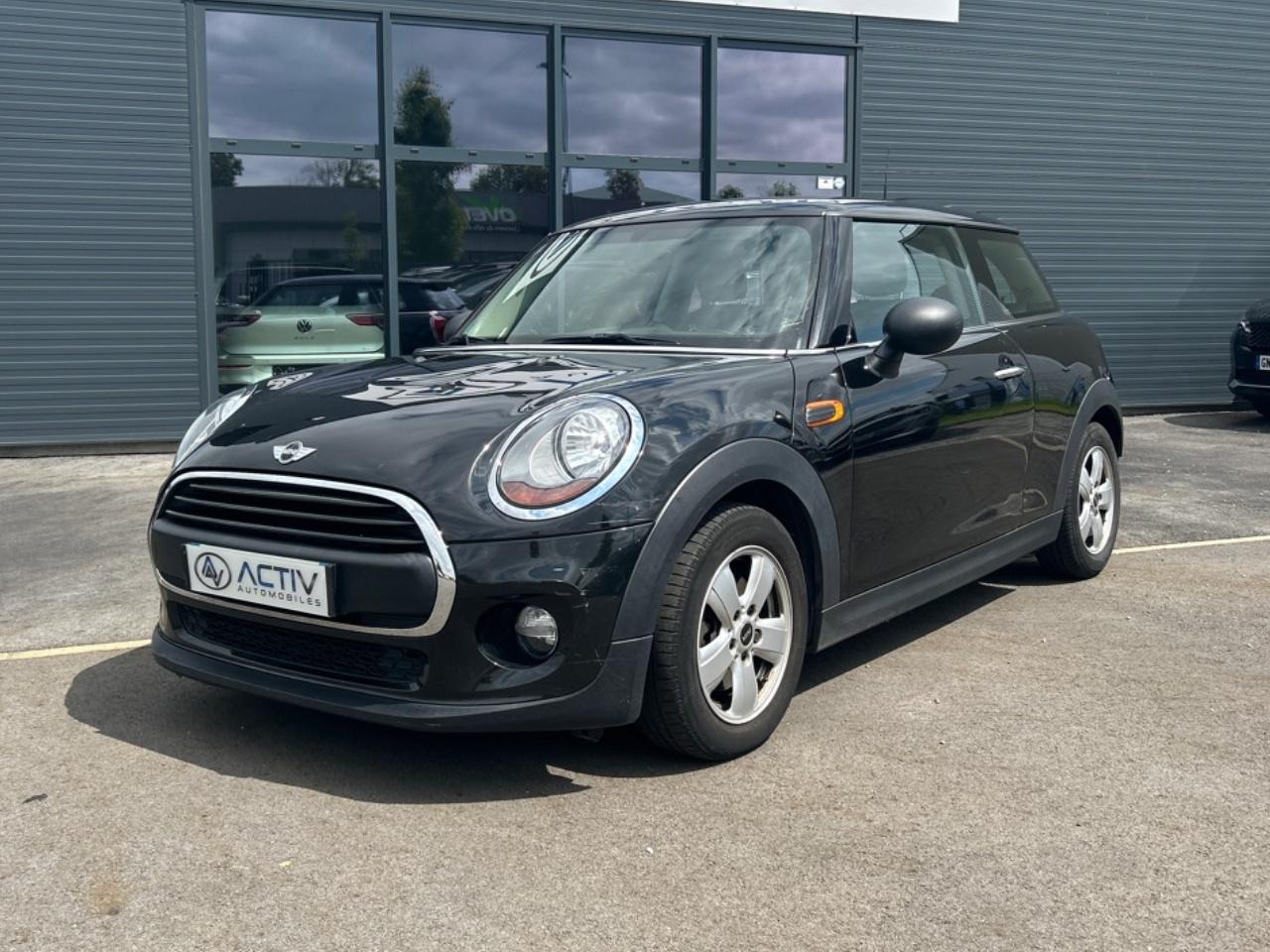 Activ Automobiles - mini-Mini-One 75