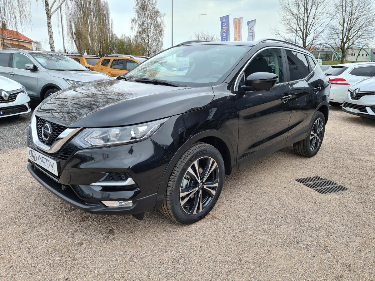 Nissan Qashqai 12 Dig T
