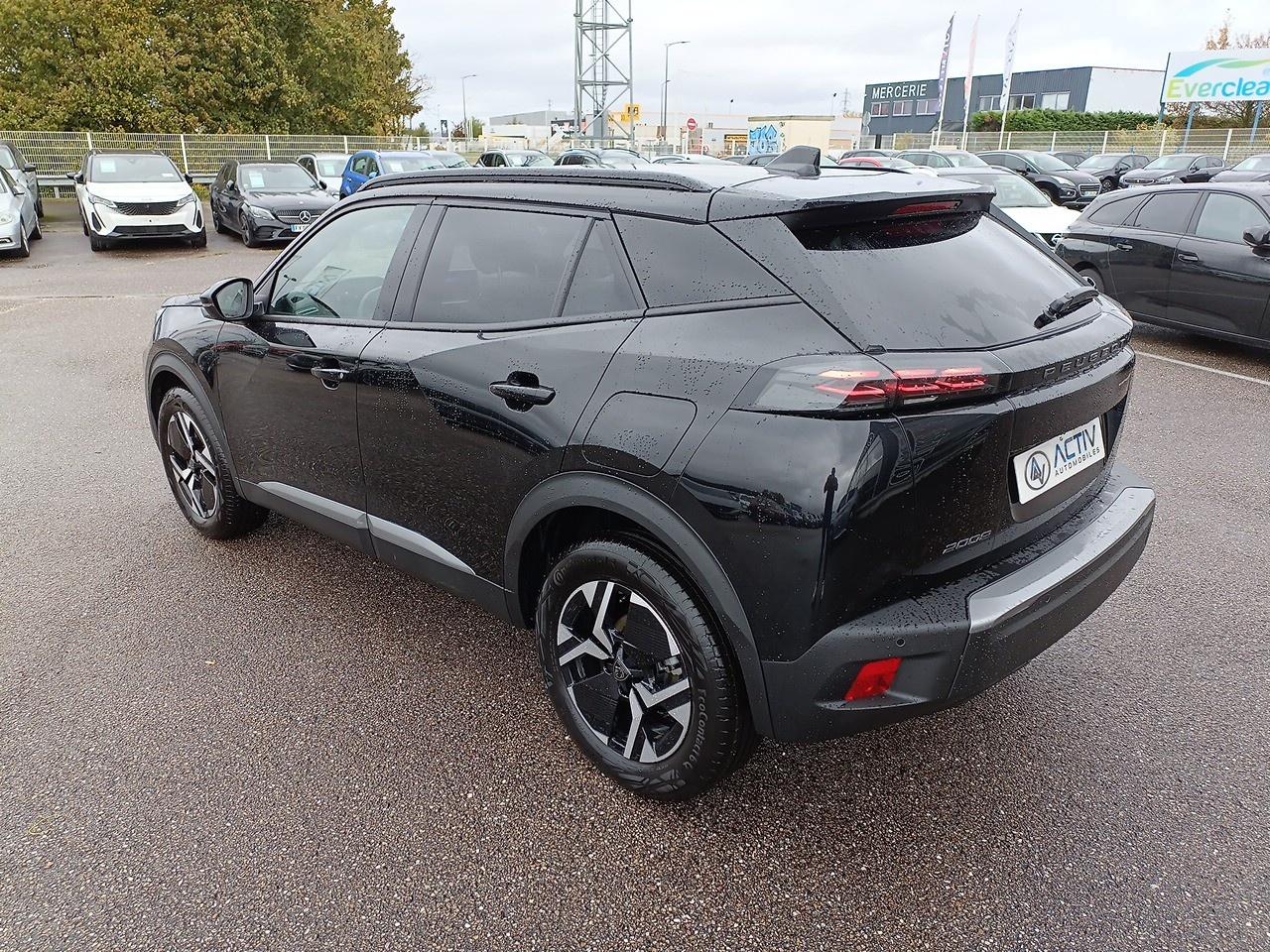 Activ Automobiles - peugeot-2008-1.2 puretech 100 s&s allure