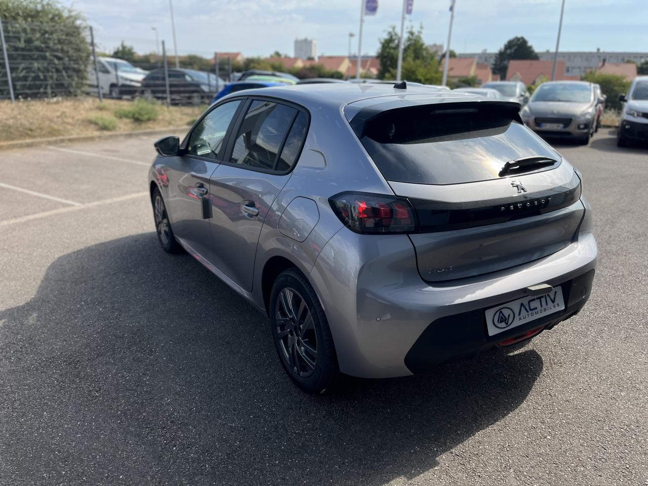 Activ Automobiles - peugeot-208-1.2 puretech 75 s&s active pack