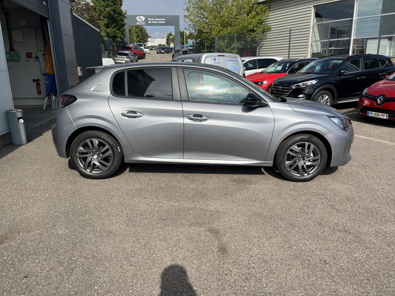 Activ Automobiles - peugeot-208-1.2 puretech 75 s&s active pack