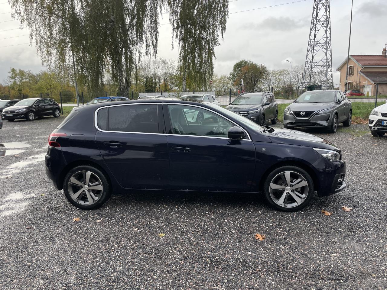 Activ Automobiles - peugeot-308-1.2 puretech 130 s&s tech edition eat8