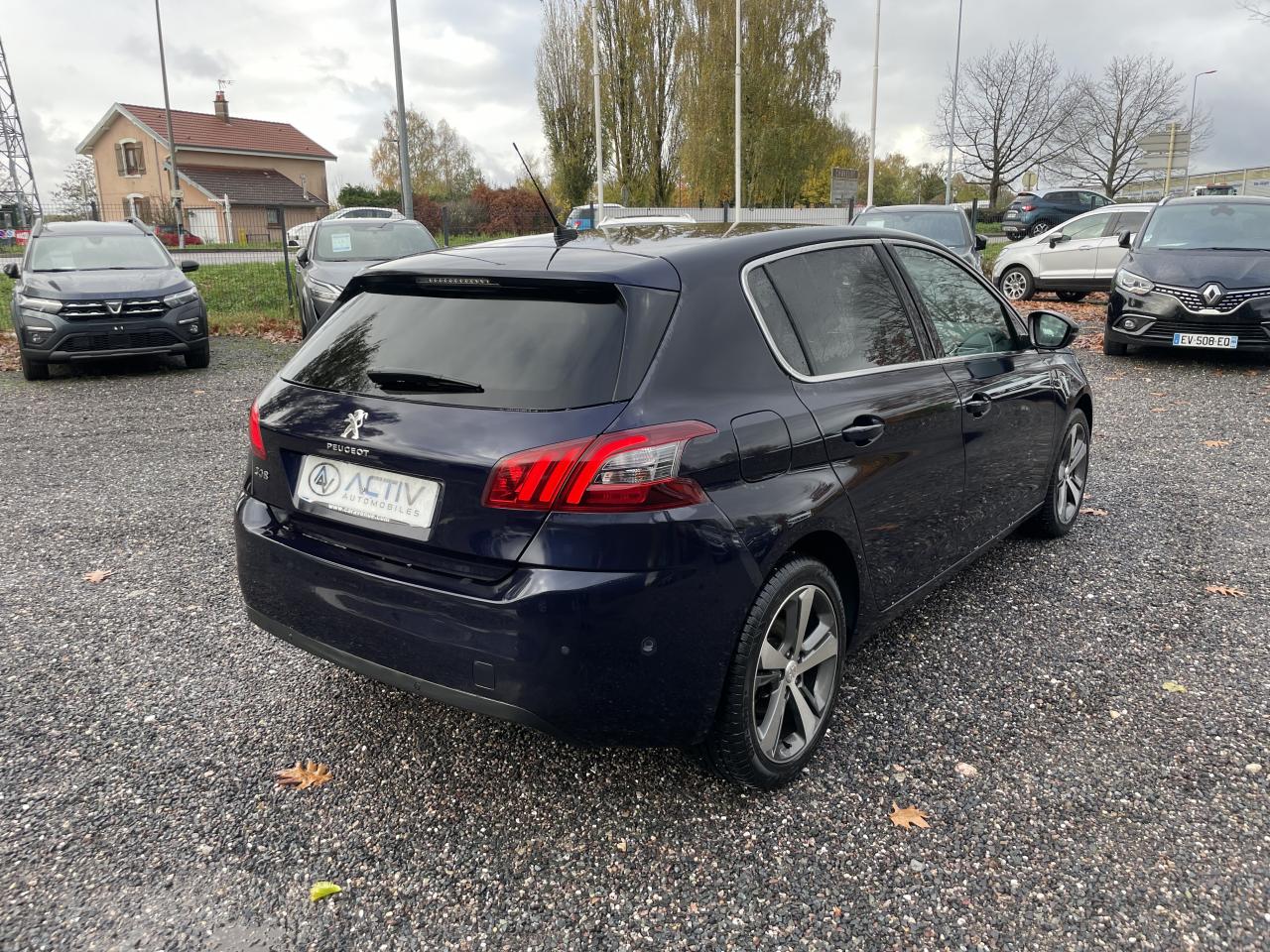 Peugeot 308 1 2 Puretech 130 Probleme