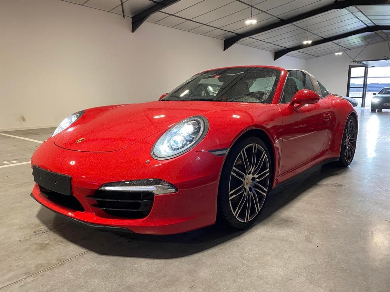 Activ Automobiles - porsche-911 targa-(991) 3.8 400 targa 4s pdk