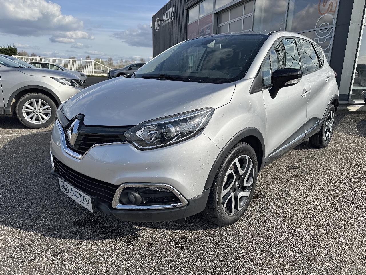 Activ Automobiles - renault-Captur-1.2 tce 120 intens edc