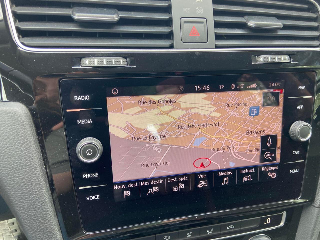Activ Automobiles - volkswagen-Golf vii-2.0 tdi 150 carat dsg7 5p